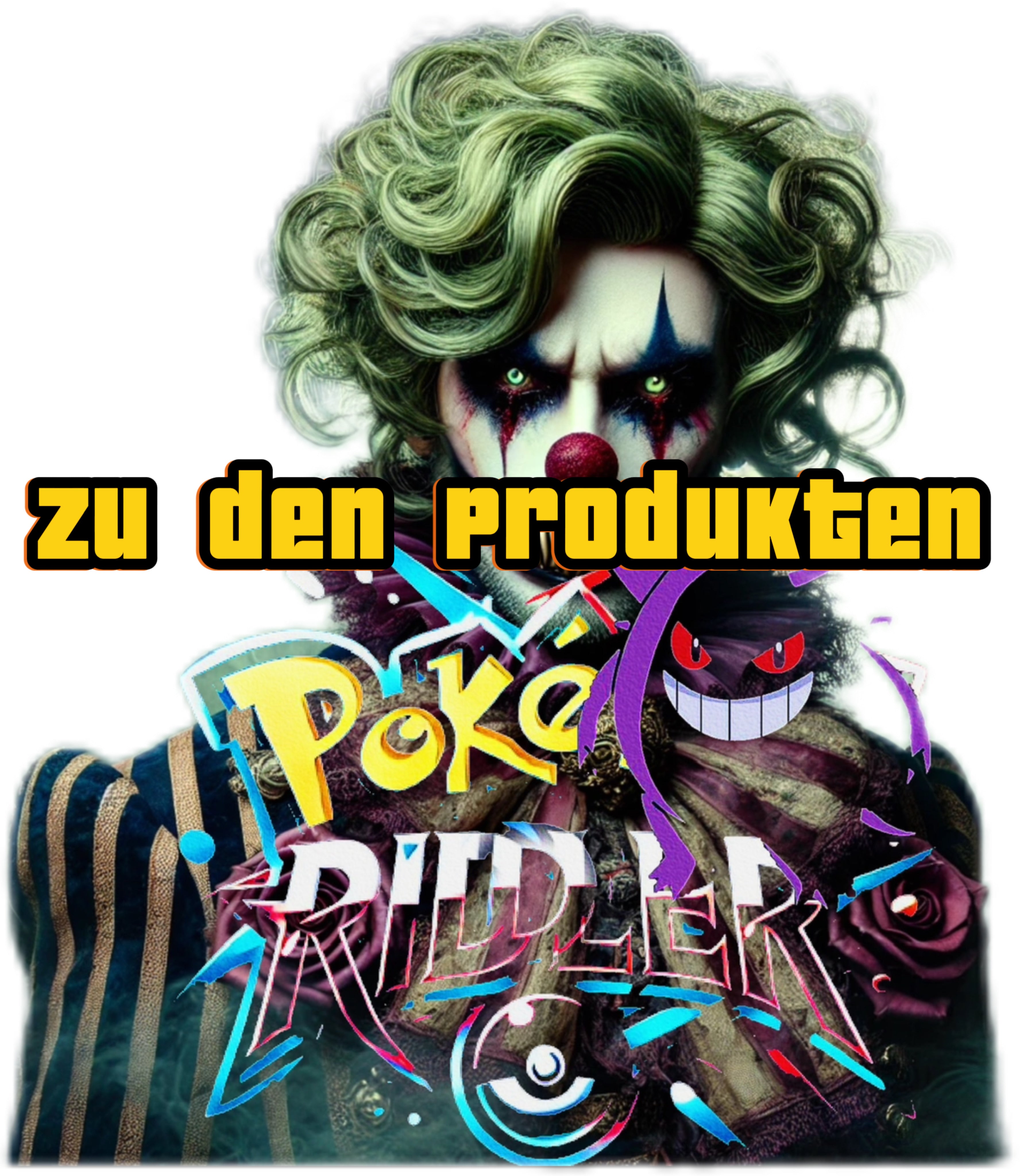 Pokémon – Poke Riddler TCG